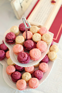 Castle Manor: Wedding Day Decor: French Details