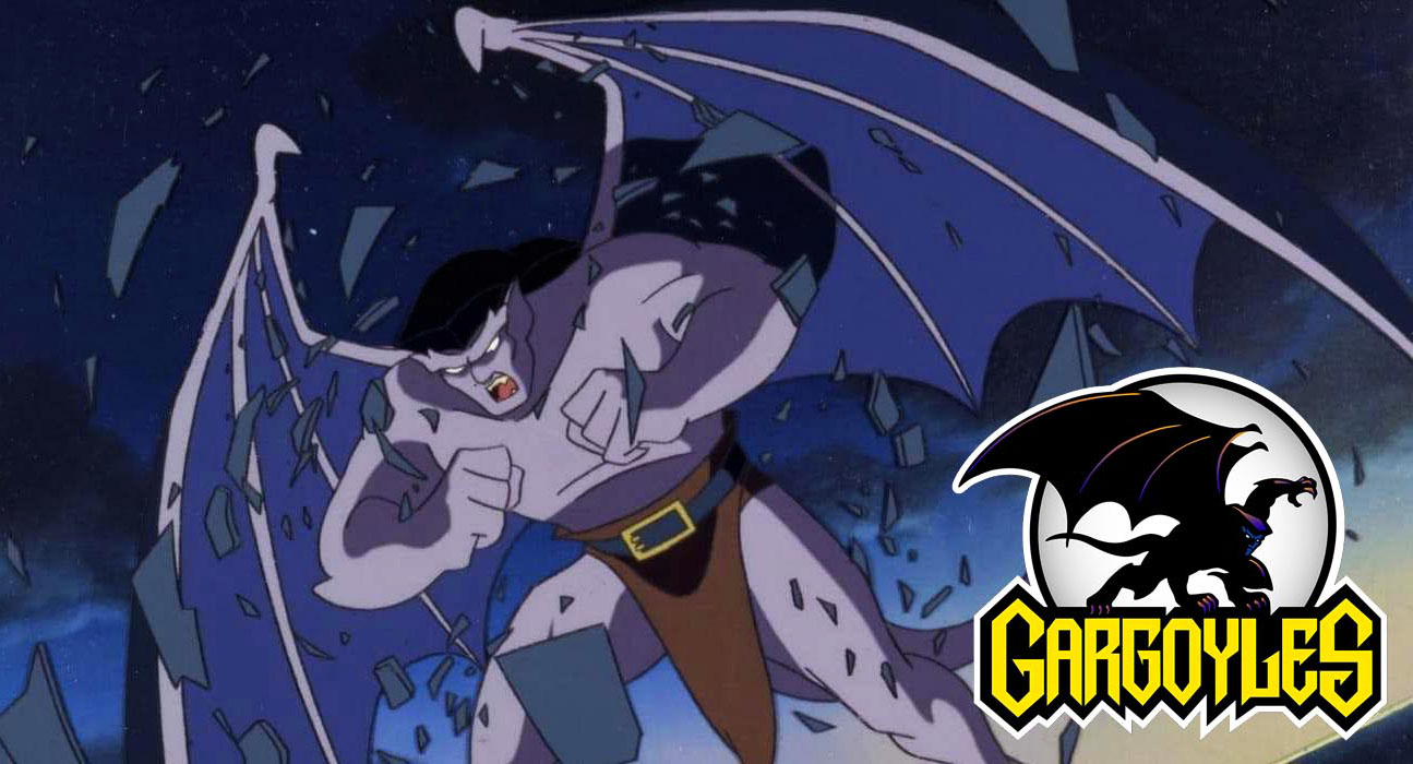 Gargoyles - Il risveglio degli eroi: la più bella serie animata degli X ...