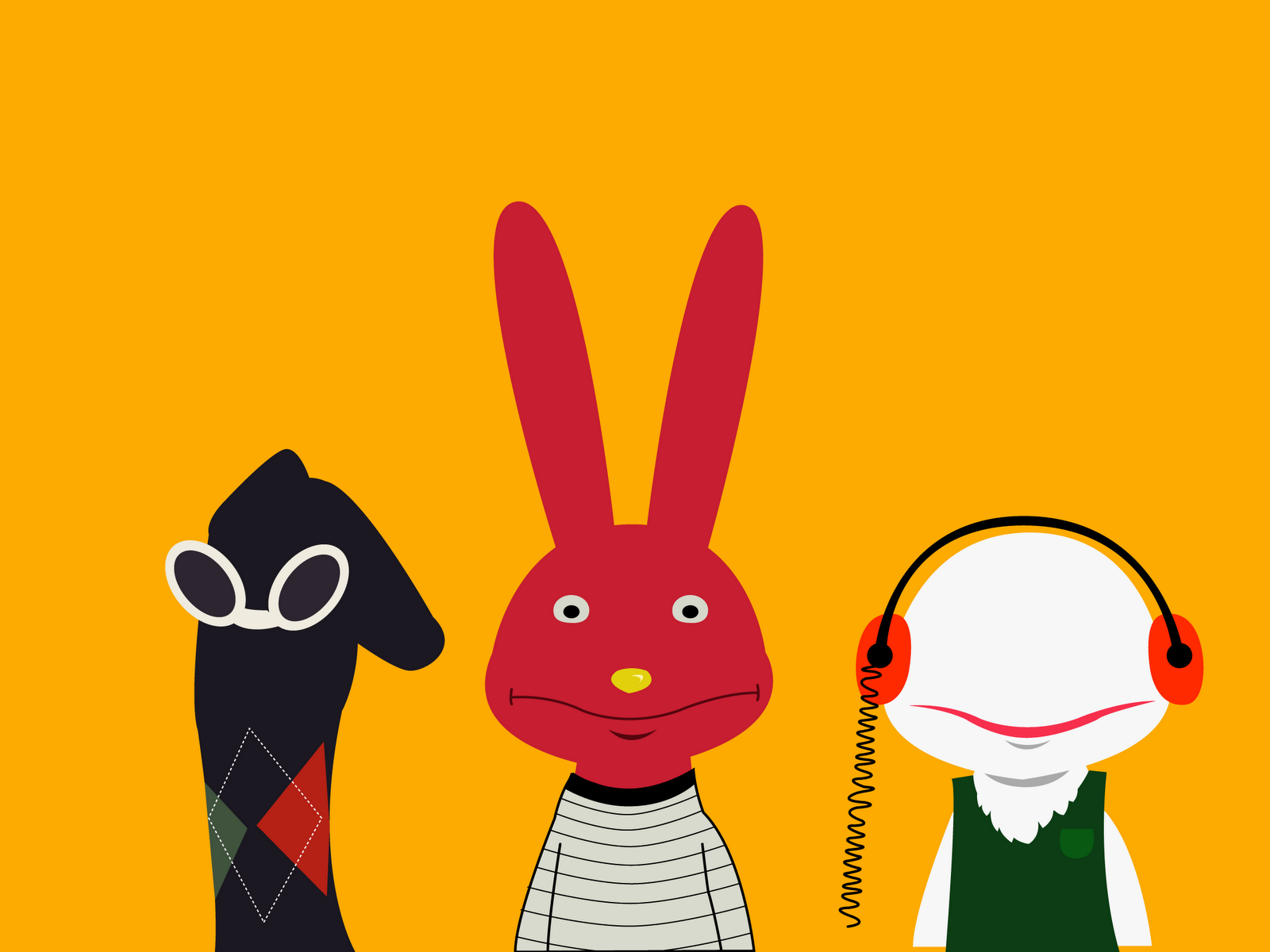 Katt Coяpse ® : 31 Minutos Wallpapers