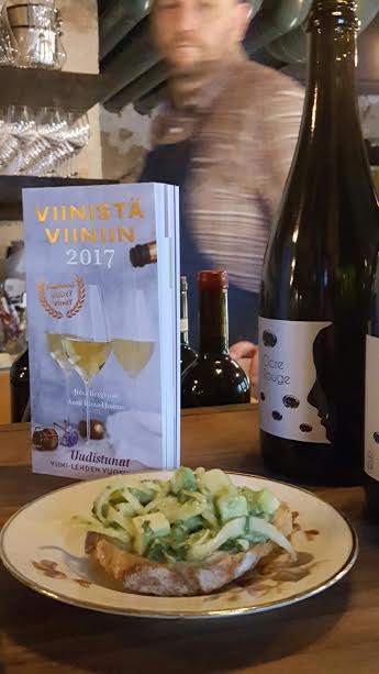 Viini- ja ruokamessujen etkoilla * Vinkkejä Viini- ja ruokamessuille ...