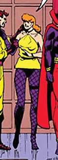 She's Fantastic: DC Direct Watchmen SILK SPECTRE!