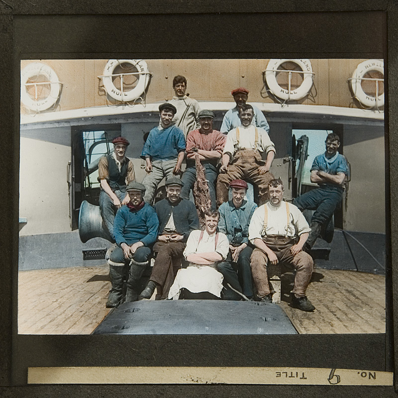 Hull Trawlers: Amazing Photo Collection That Shows Daily Life of ...