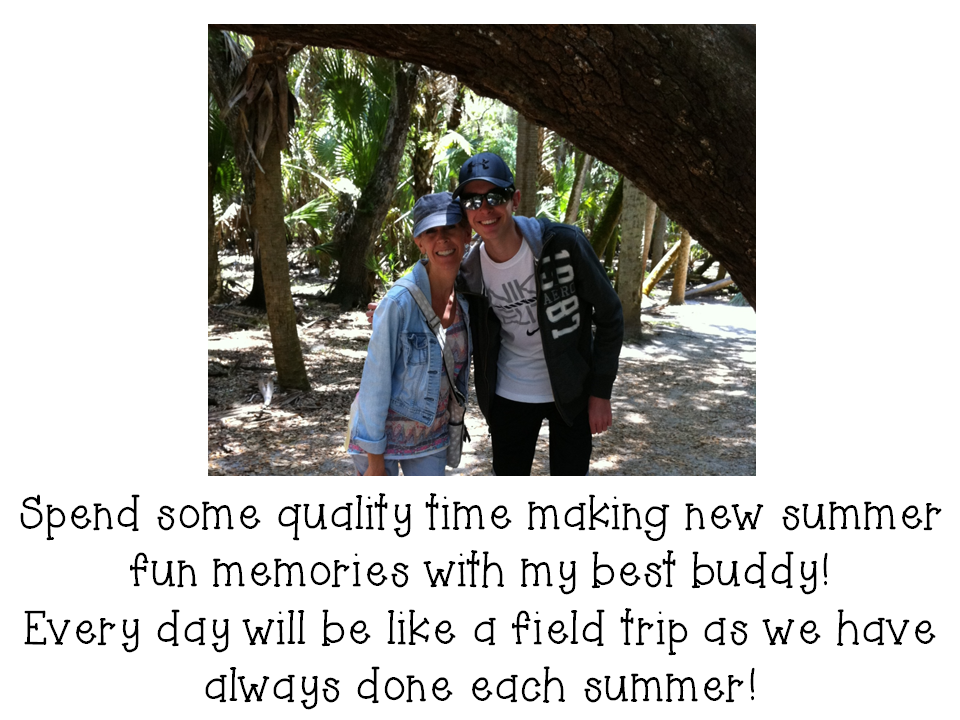 Creative Lesson Cafe: Top Ten List of Things I Want to do this Summer!