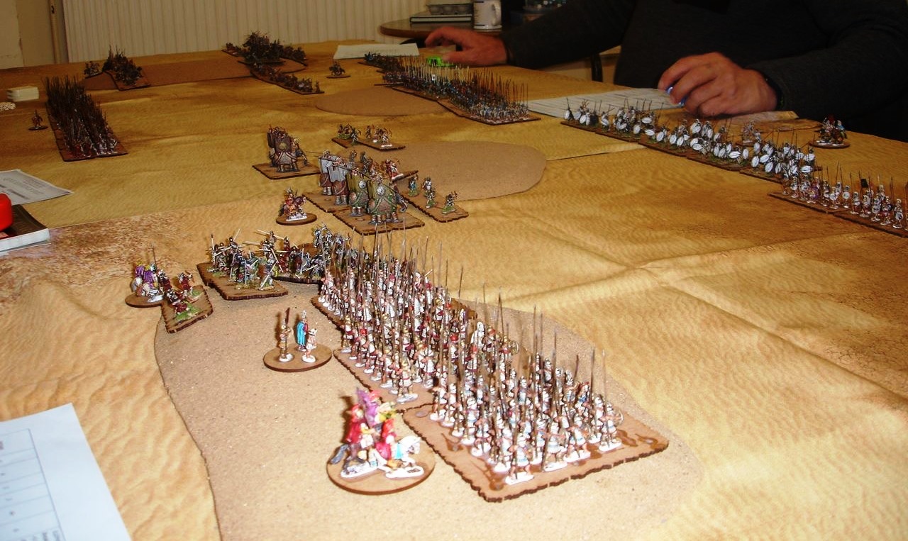 Bunny's Wargame Rantings: 2018