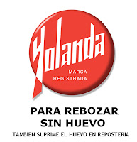 Mis Ángeles: BIZCOCHO CON HARINAS YOLANDA