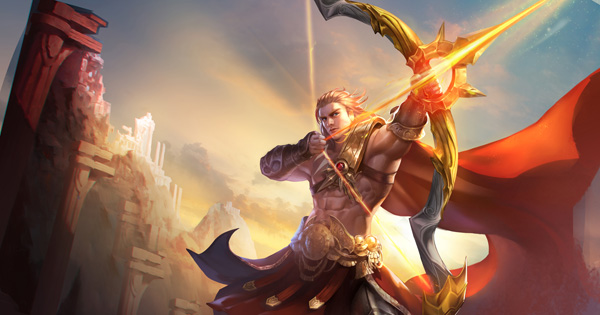 Yorn เทพที่อยู่เหนือเทพ : ประวัติตัวละคร RoV