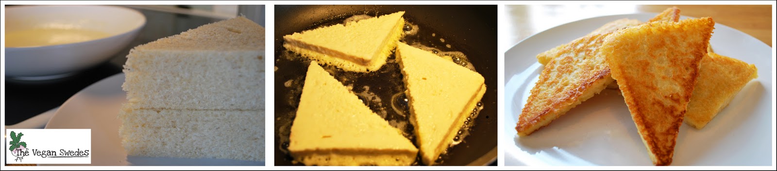 The Vegan Swedes: Poor Knights