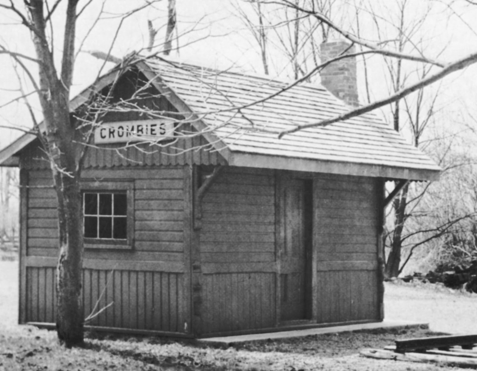 Erin Insight: Train stations remembered as community hubs