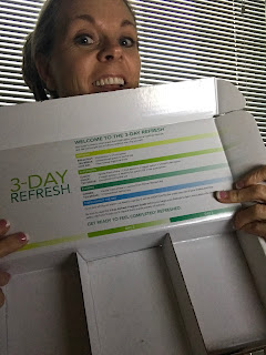 Beachbody Coach: 3 Day Refresh Results....best YET!