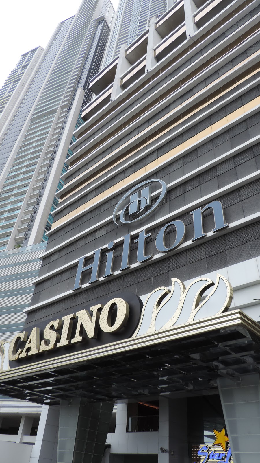 Review: Hilton Panama, JR Suite Executive Ocean View