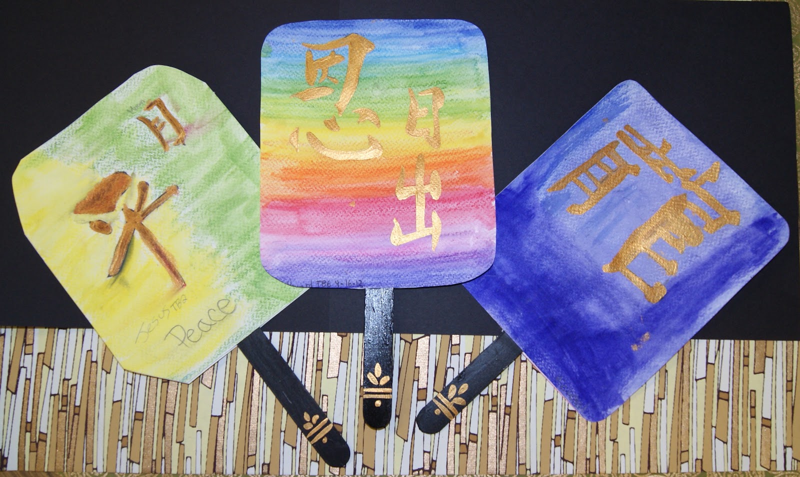 Adventures in Middle School Art Class