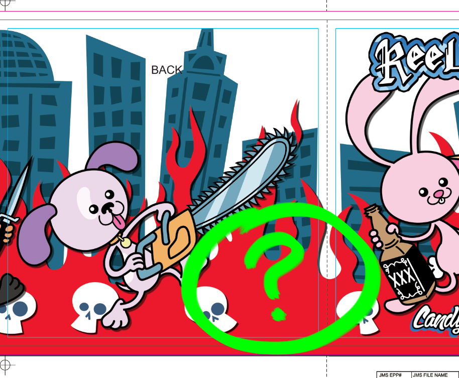 The Art of Thom Foolery: Underneath the Candy Coating, and behind the Fury