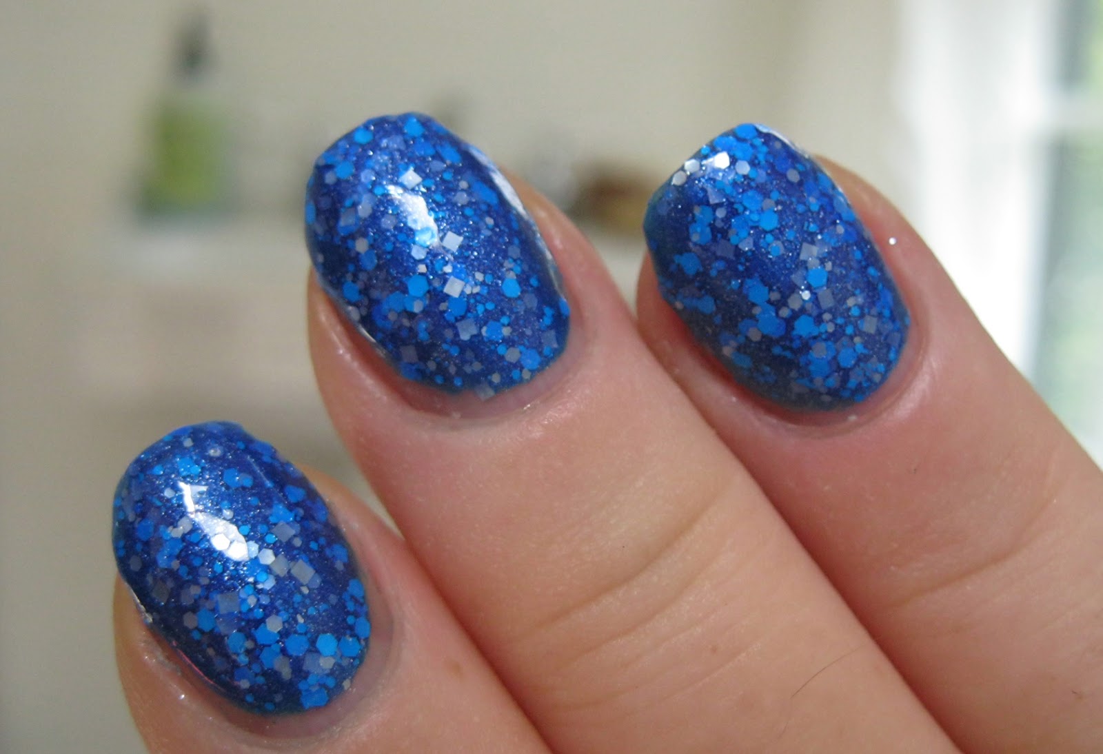 Lacquer Slacker Liz: Sation Suede Shoes and Hare Polish Mad Chill