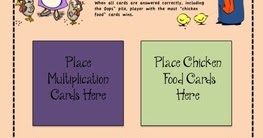 The Best of Teacher Entrepreneurs: FREE MATH LESSON - “Feed The ...