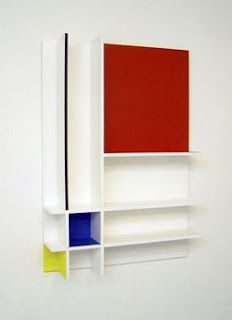 Okin Biscuit: Rothko and Mondrian, the fore-fathers of colour blocking