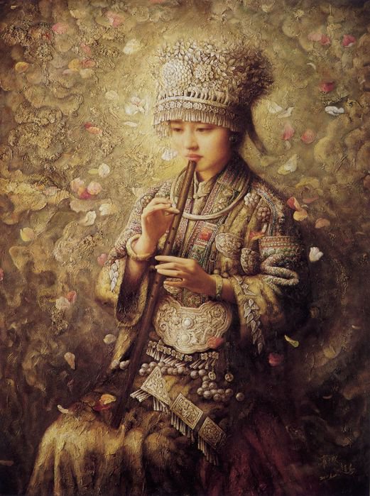 Zhao Chun, 1970 | Tutt'Art@ | Pittura * Scultura * Poesia * Musica