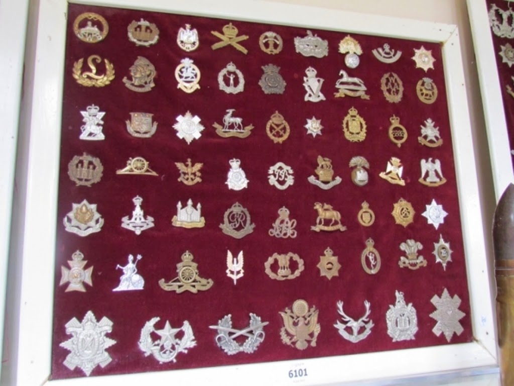 Collecting Military Badges | Collectibles Coach