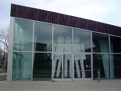 El Plan Z Arquitectura: Rem Koolhaas Express, McCormick Tribune Center