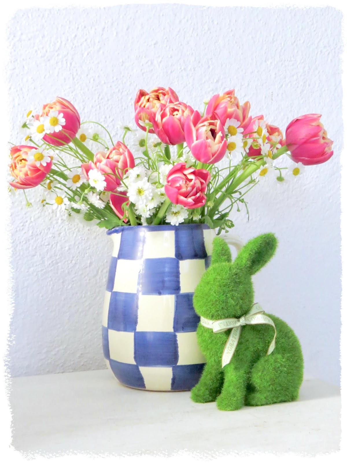 Art and Sand: Easter Pinterest Challenge