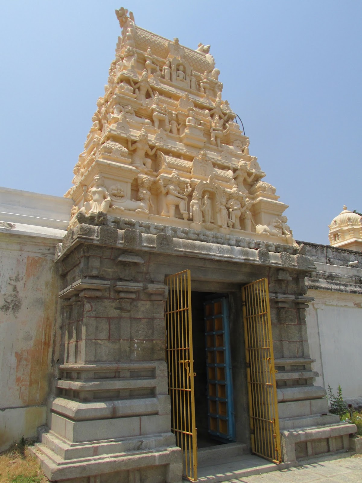 Poondi Adinath Jain Temple