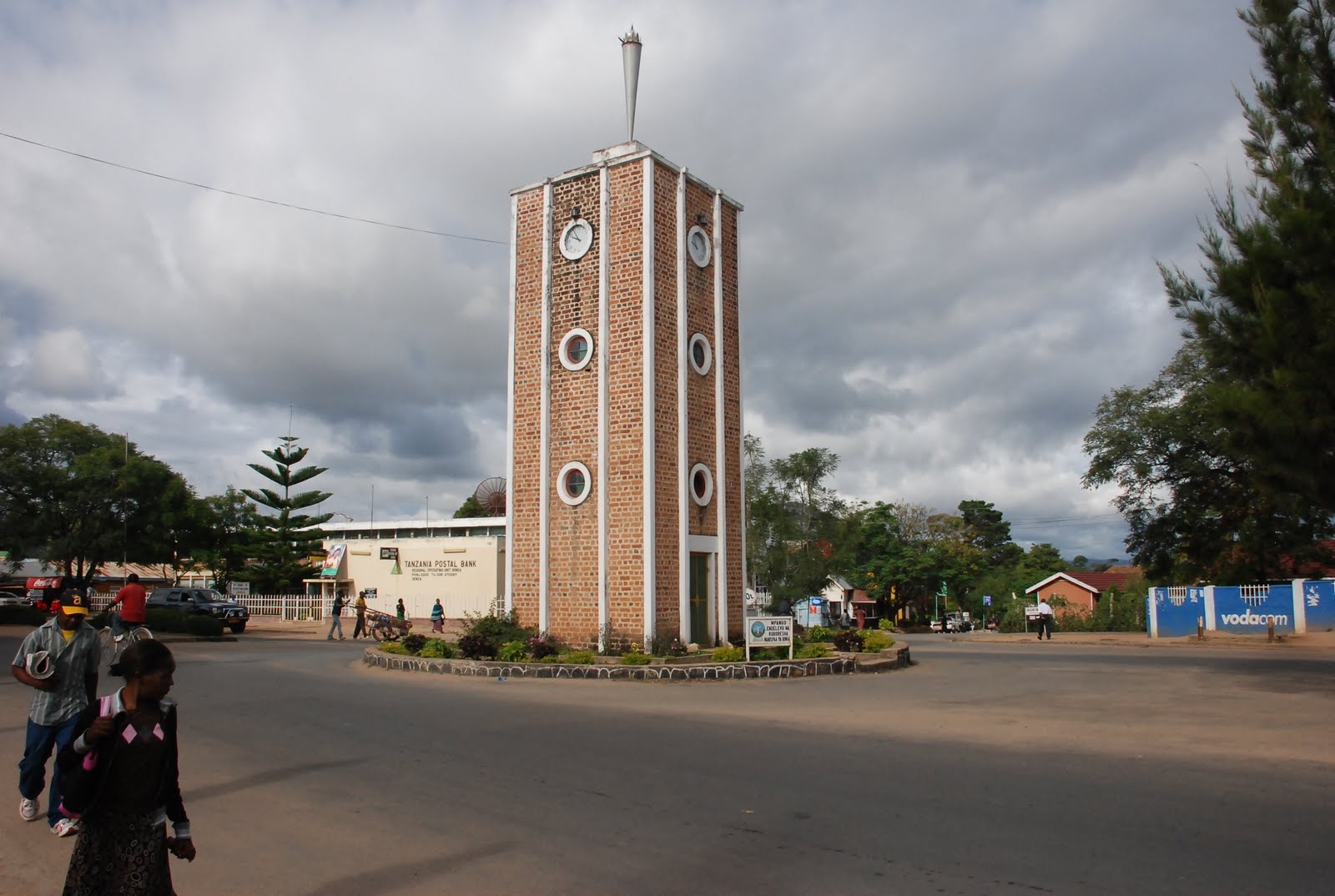 Iringa Province | SkyscraperCity Forum