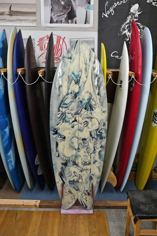 new evolution surf: pics of McCallum Gypsy Fish & Single Fin***