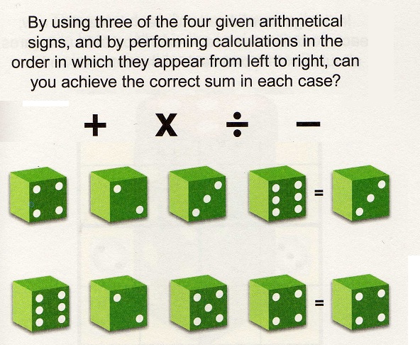 Sharpen Your Brain: Calculate