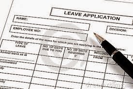 Funny leave by Husband ~ Ever Green SMSs