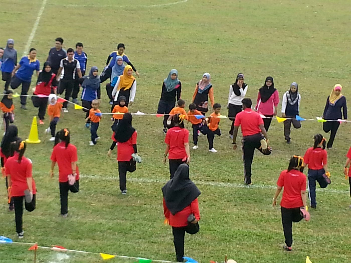 Jabatan Ilmu Pendidikan, IPTHO