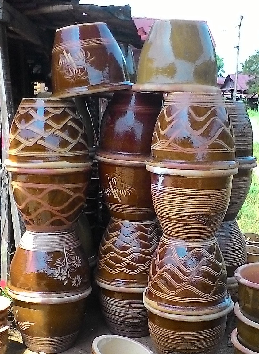 PASU NO.1 - hiasan taman