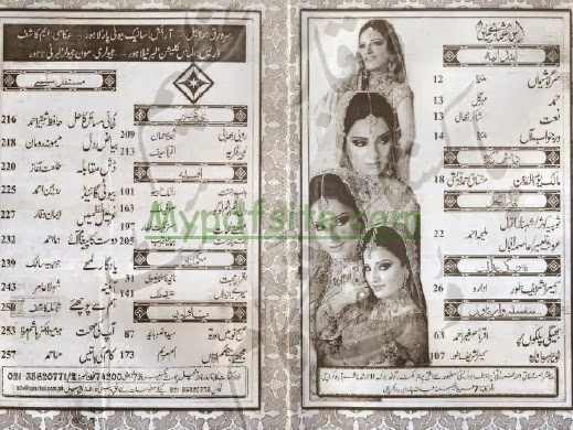 Anchal Digest November 2013 | Free Urdu Books Downloading, Islamic ...