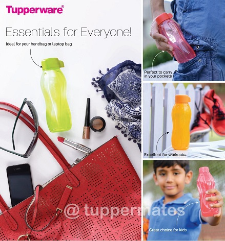 June Flyer 2016 - Tupperware India - Tuppermates
