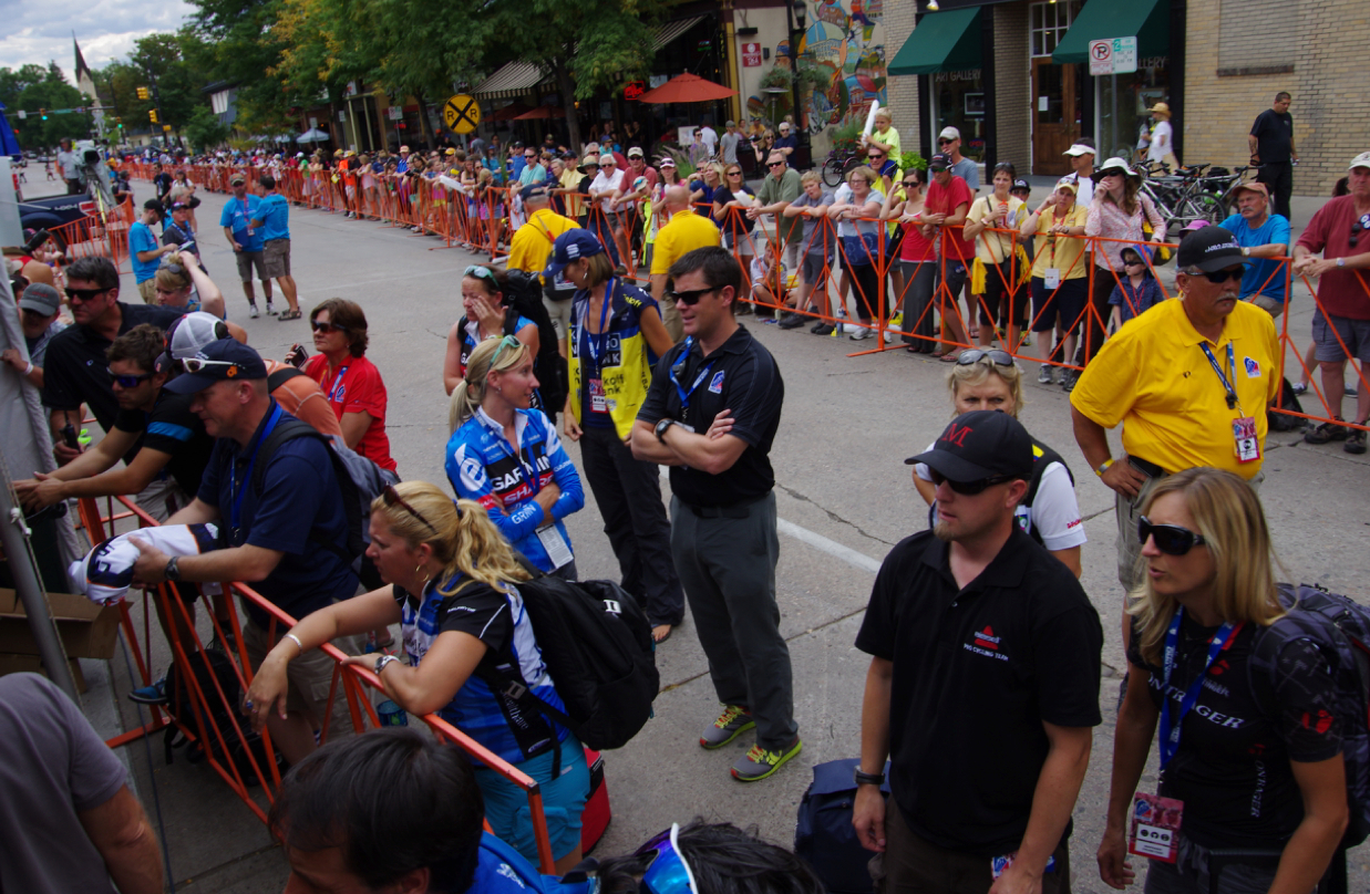 USA Pro Challenge 2013 - Results Stage 6 - Pedal Dancer®