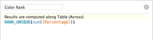 How To: Using Ranks to Create Bump Charts in Tableau | Sir Viz-a-Lot
