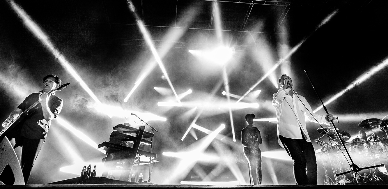 Wild World: Simple Minds live at Dundee Caird Hall 2013