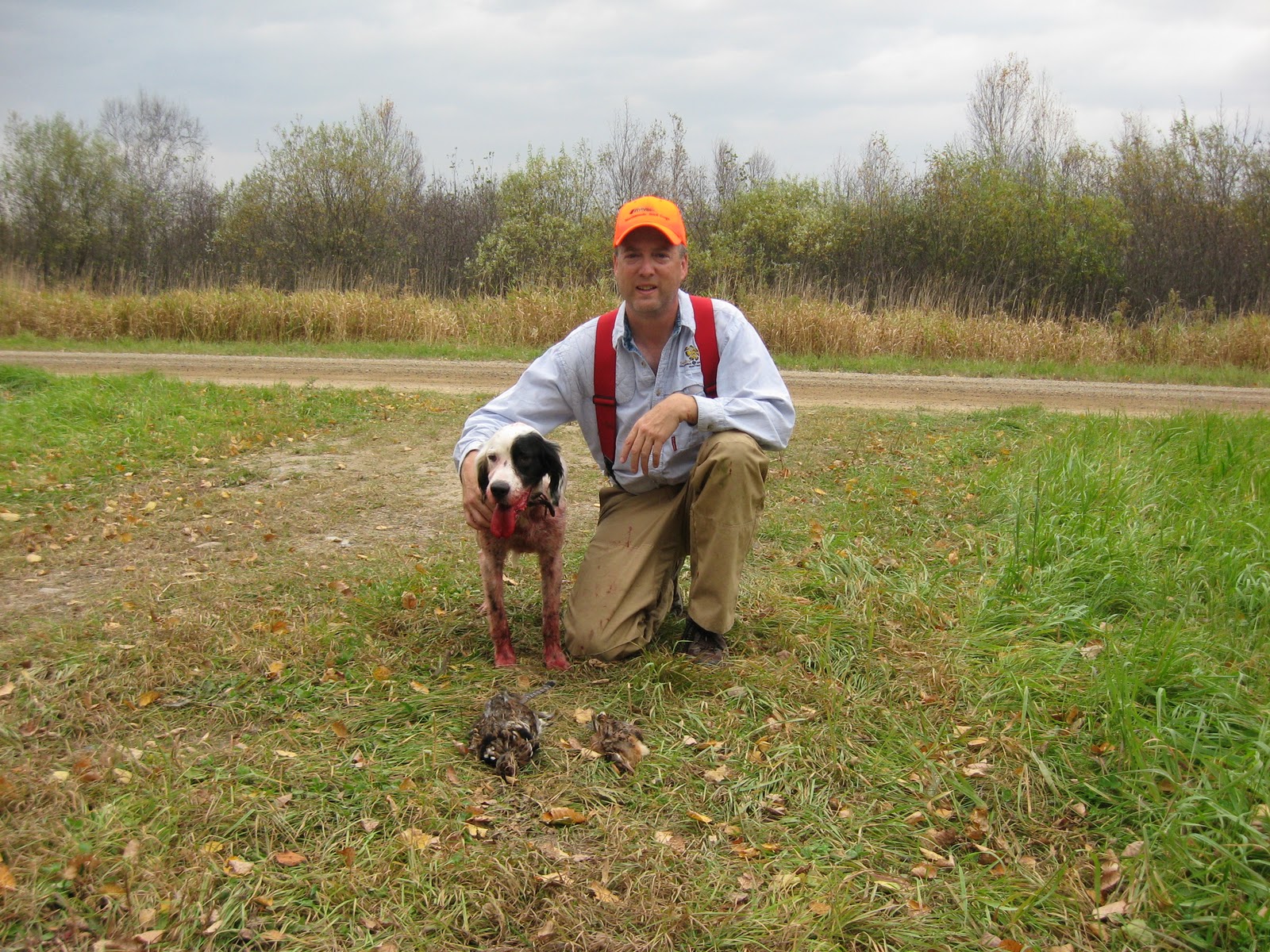 RuffedGrouseHunter.com: Grouse Hunting With The Boys Bigfork and Deer ...