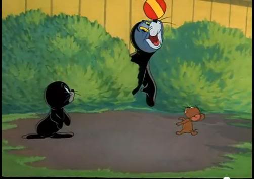 Copilarim: Tom si Jerry - Little Runaway