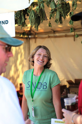 EYELUVBEER: The Oregon Brewers Festival’s, Chris Crabb