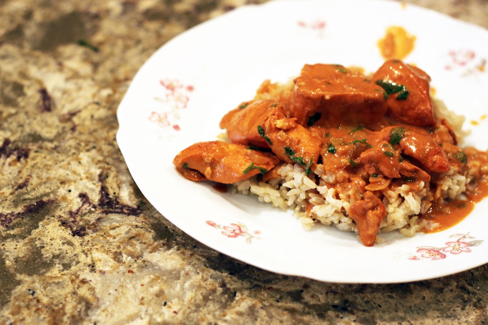THE PERFECT BUTTER CHICKEN RECIPE. - The Chic Confidential