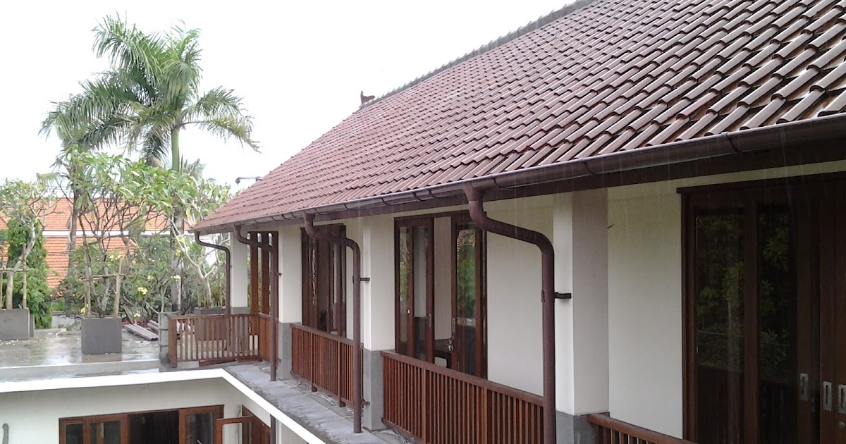 Populer 25+ Talang Air Pada Atap Rumah Tts