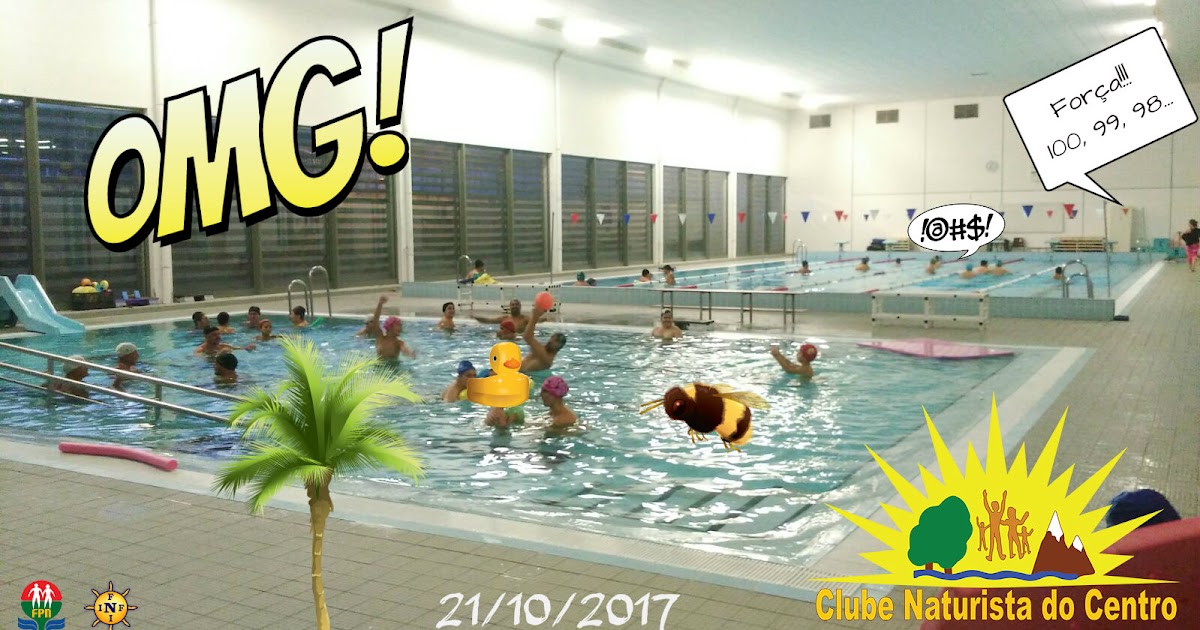 Blog do Clube Naturista do Centro : Amizade e diversão na piscina Naturista