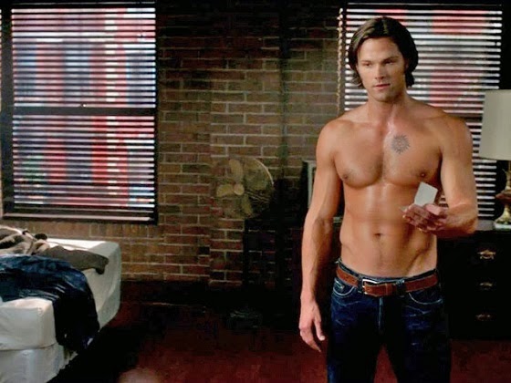 Jared Padalecki Bodybuilding