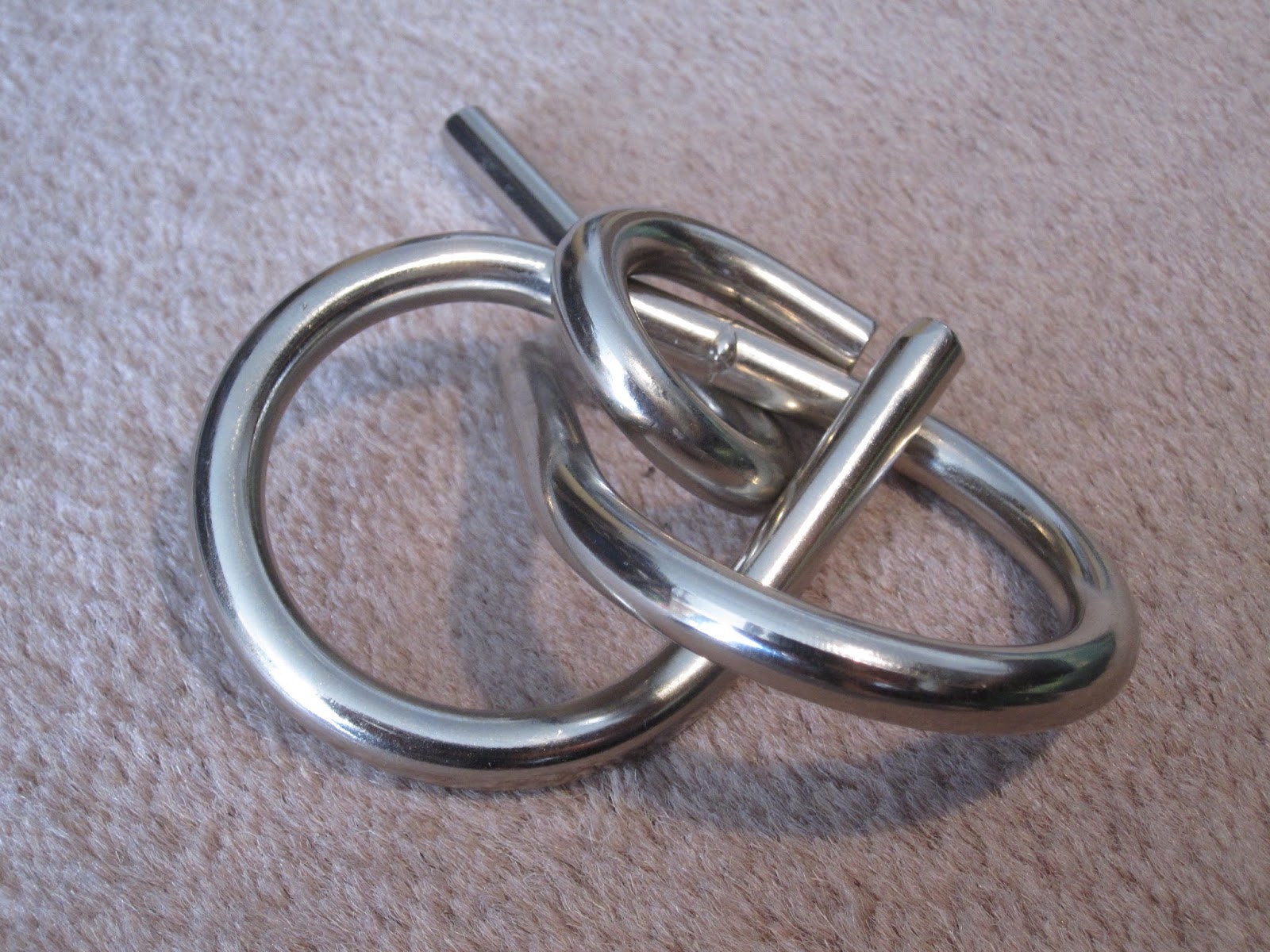 Gunnars Metallpuzzle und Geduldspiele Blog: 2016