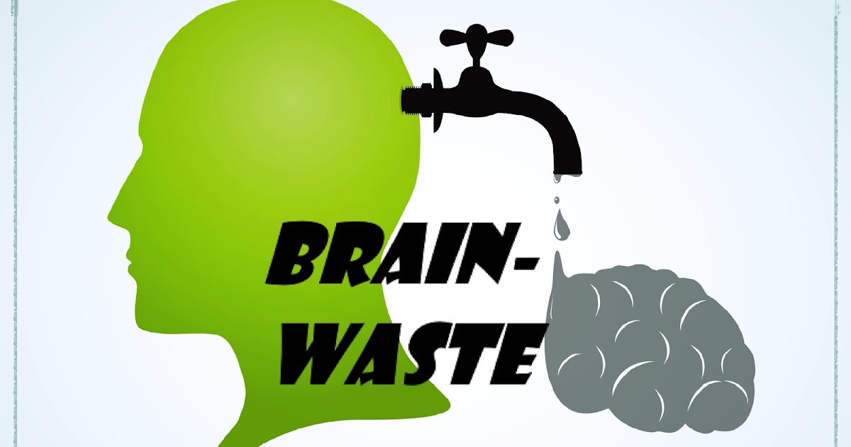 Brain Waste | Aptitude Amplifier