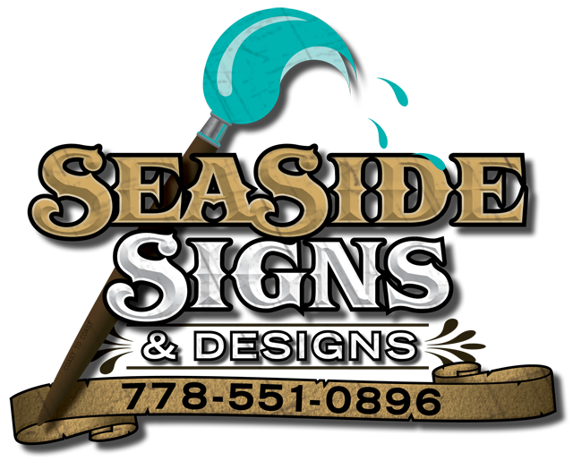 SeaSide Signs: Encinitas, CA - Gateway Sign