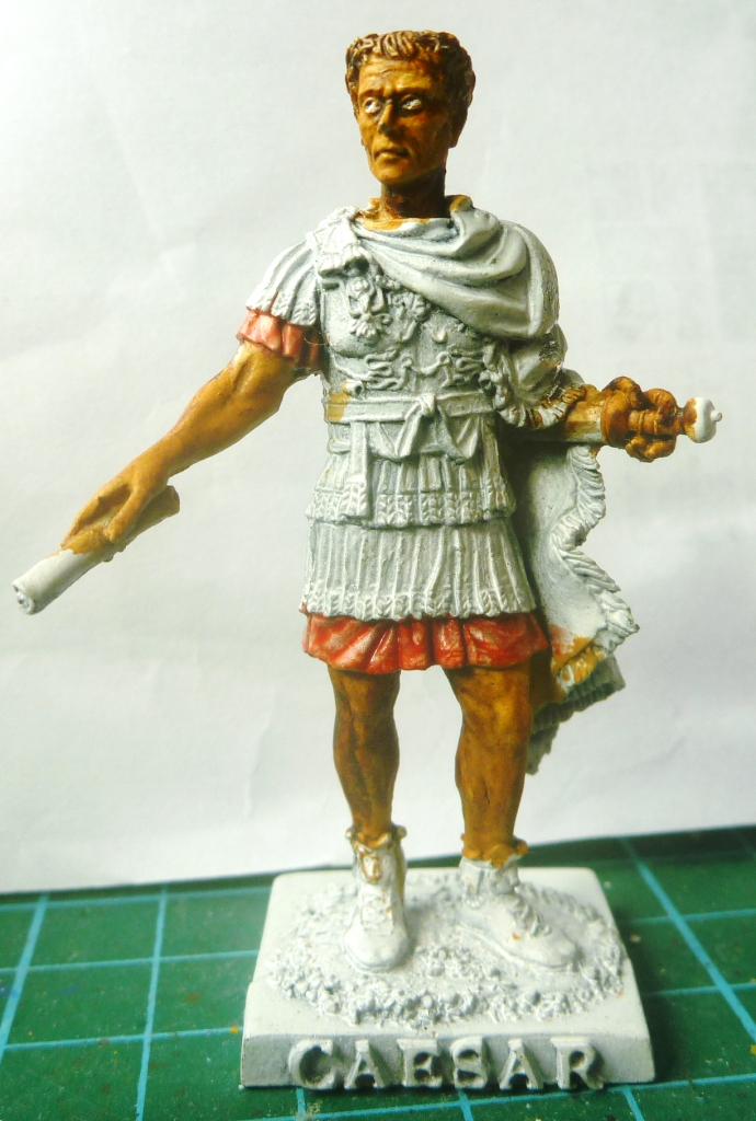 Julius Caesar | planetFigure | Miniatures
