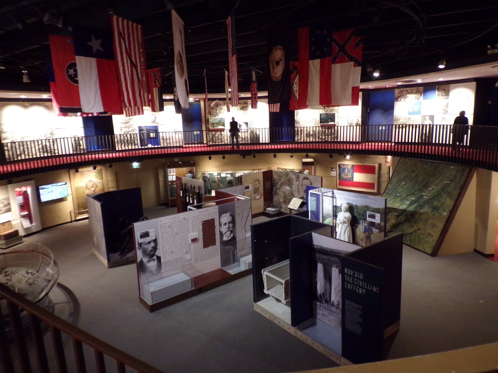 VIRGINIA MUSEUM OF THE CIVIL WAR - New Market Battlefield State ...