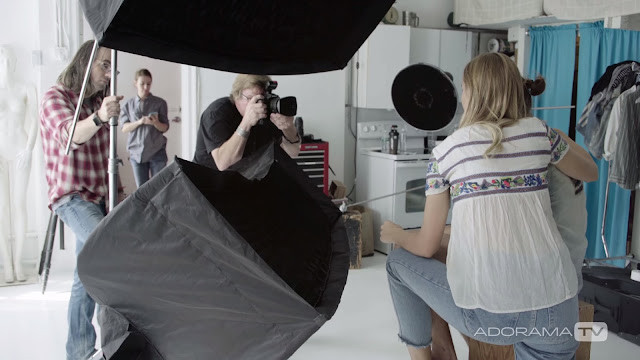 Strip Light Portraits by Joe McNally - Blog Photography Tips - ISO 1200 ...