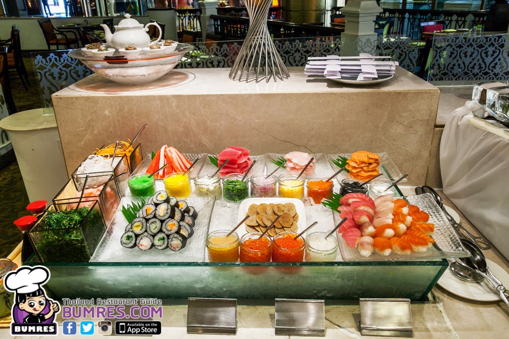 Restaurant Review - Bangkok (mostly) - All Around The World!: The ...