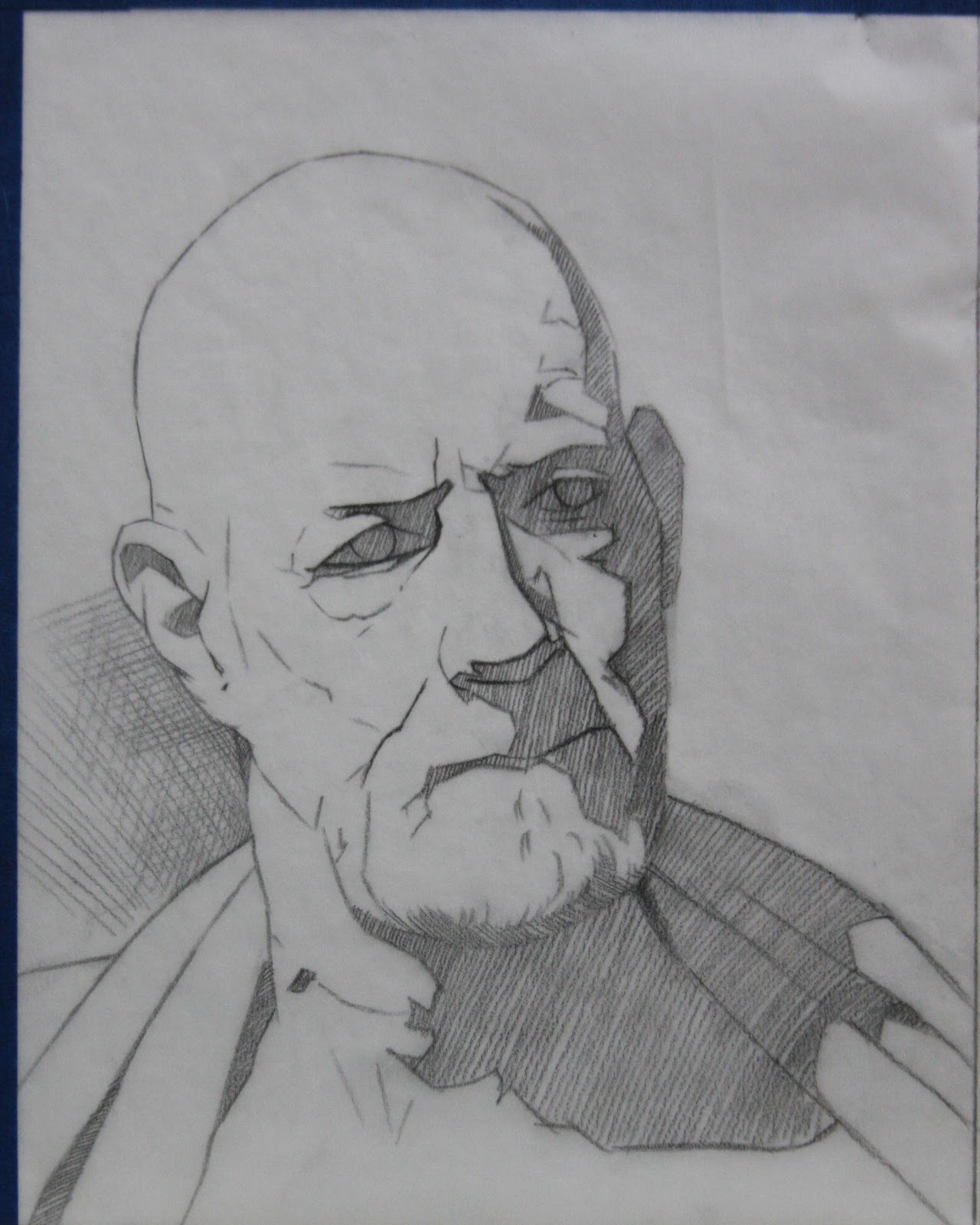 Brian MacNeil: Academy of Realist Art Boston Portrait Painting Class